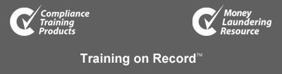 Training on Record – login for online compliance training